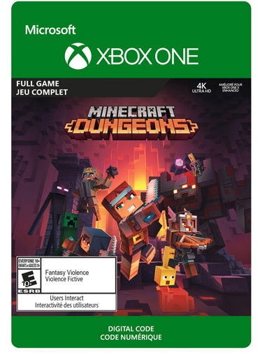 Minecraft Dungeons review | Best Buy Blog