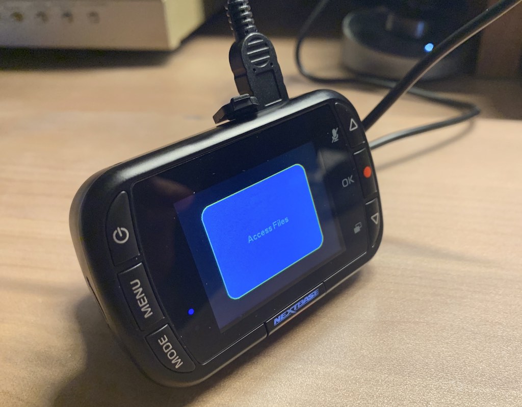 Nextbase 122 dash cam review | Best Buy Blog