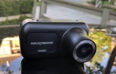 Nextbase 222 Dash Cam review | Best Buy Blog
