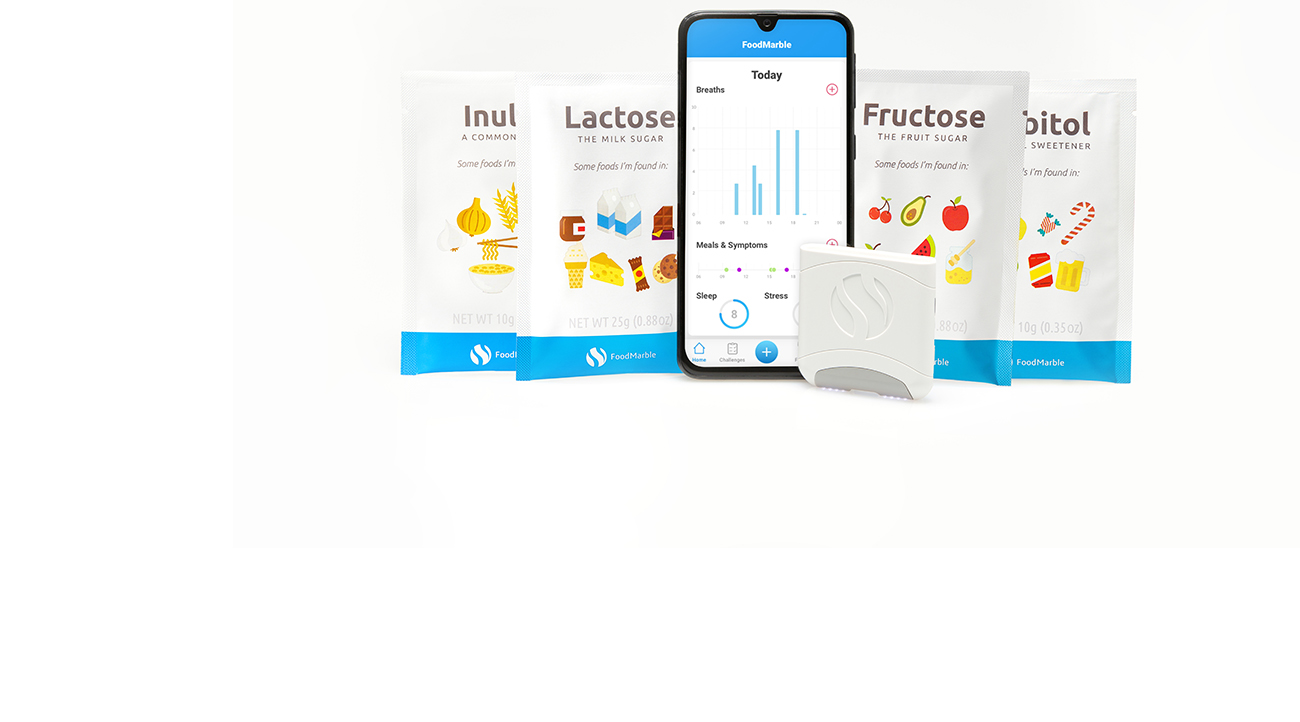 FoodMarble AIRE digestive breath tester | Best Buy Blog