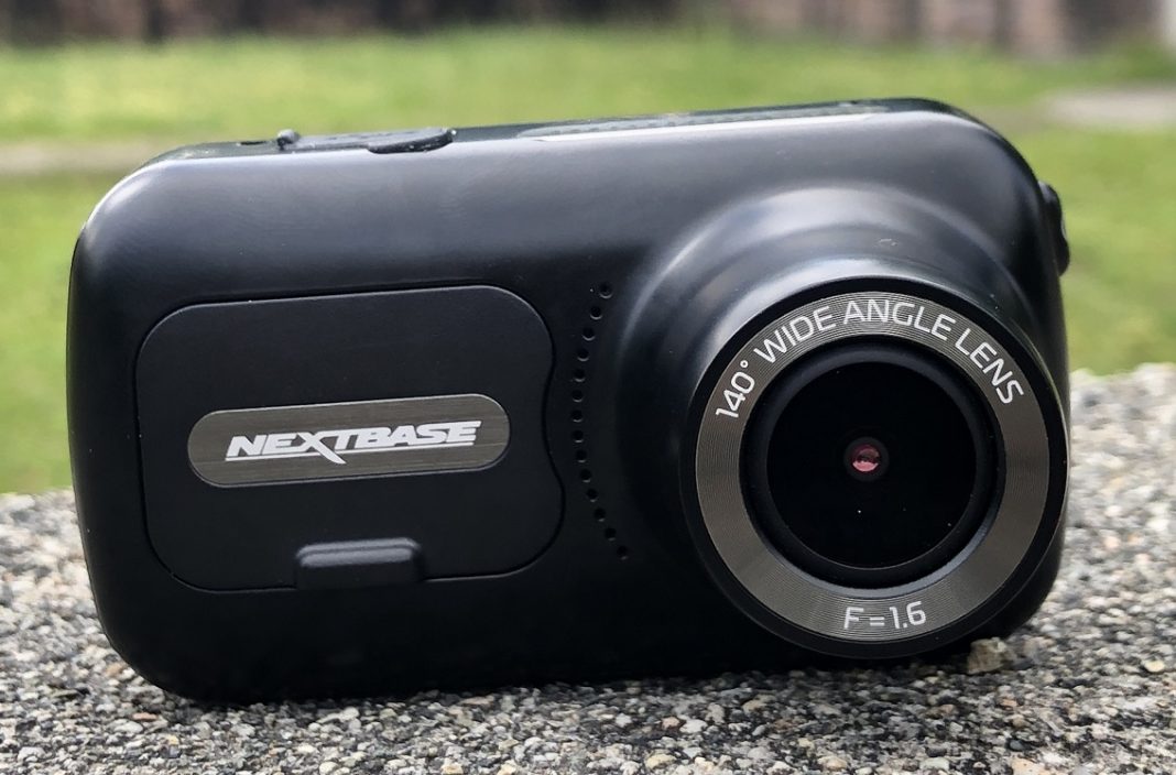 Nextbase 322GW dash cam and cabin camera review | Best Buy Blog
