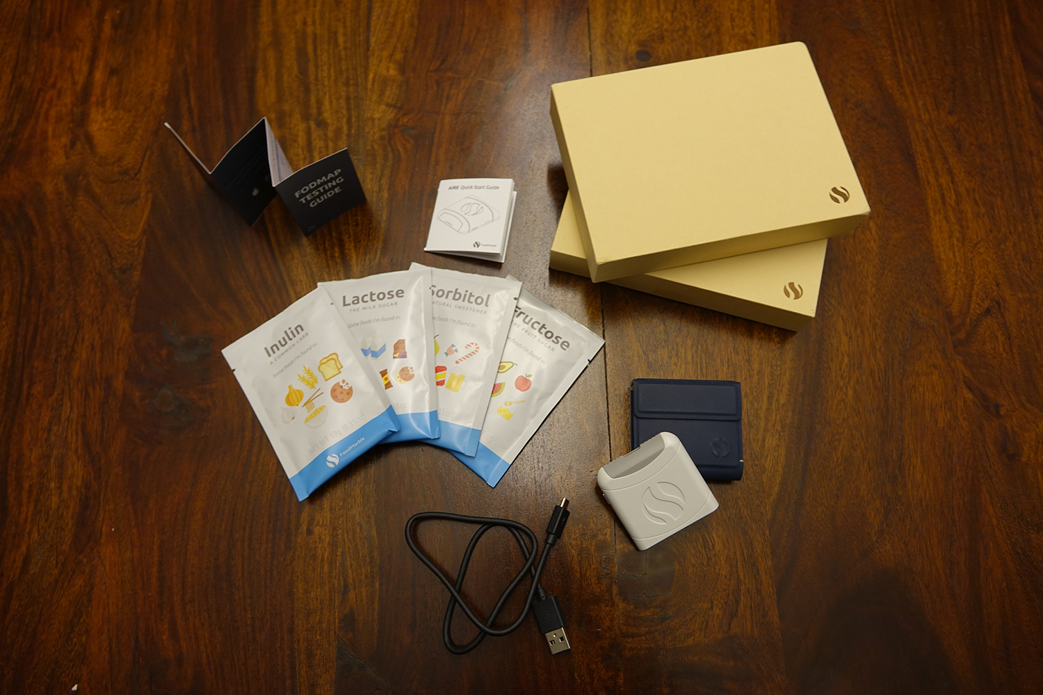 FoodMarble Aire Digestive Tracker Review | Best Buy Blog