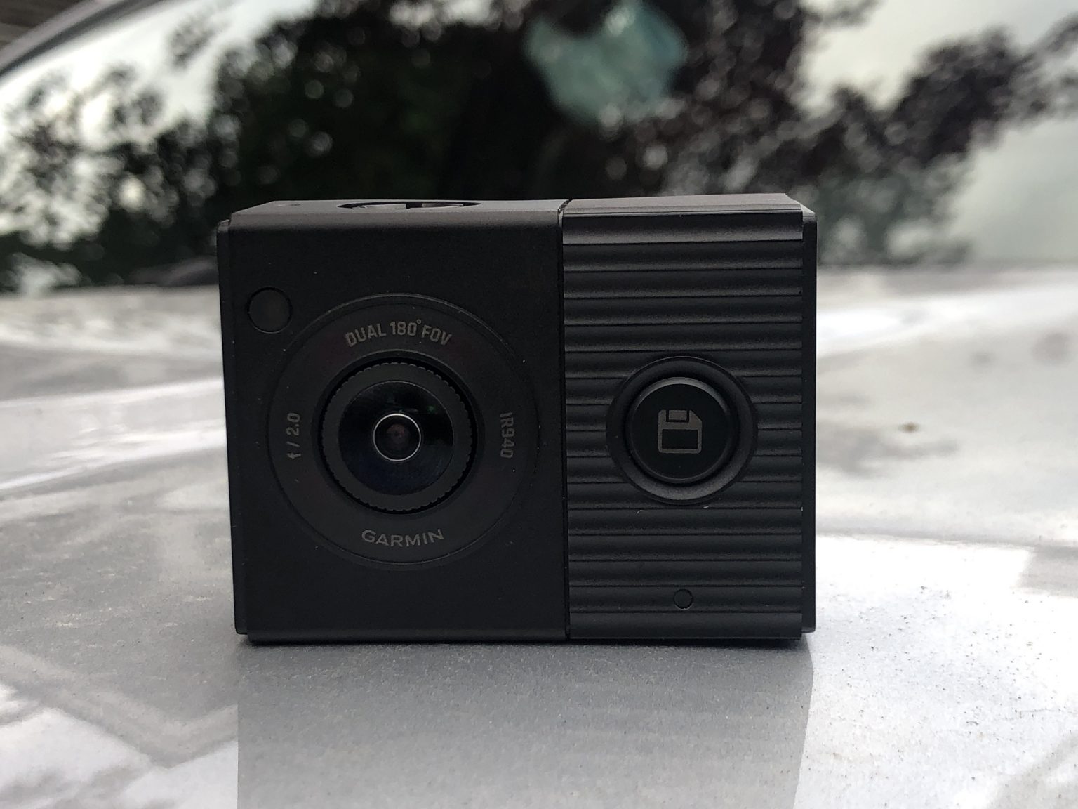 Garmin Tandem Dual Lens Dash Cam review | Best Buy Blog