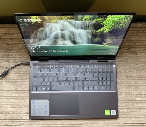 Dell Inspiron 7500: 15.6" 2-in-1 laptop review | Best Buy Blog