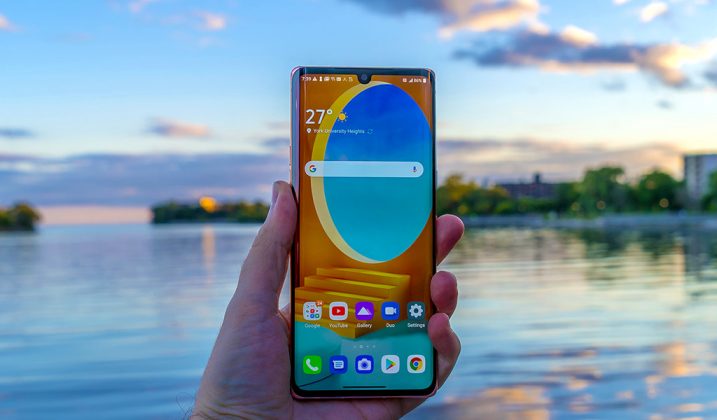 LG Velvet review | Best Buy Blog