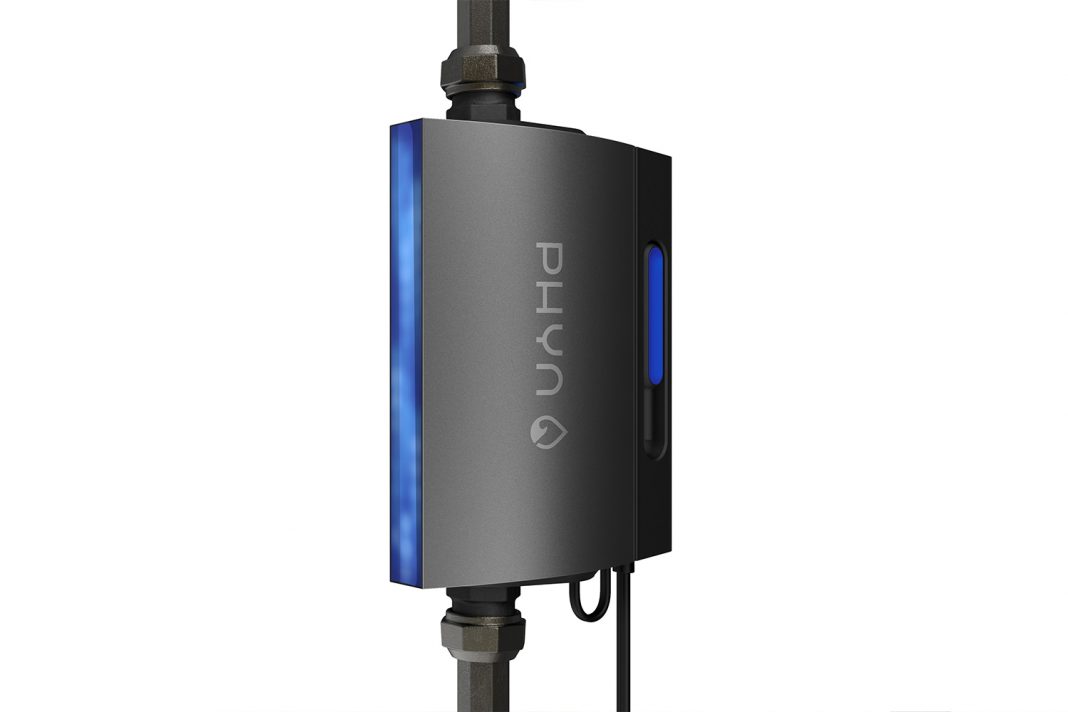 Phyn Plus Smart Water Assistant with Shutoff Overview | Best Buy Blog