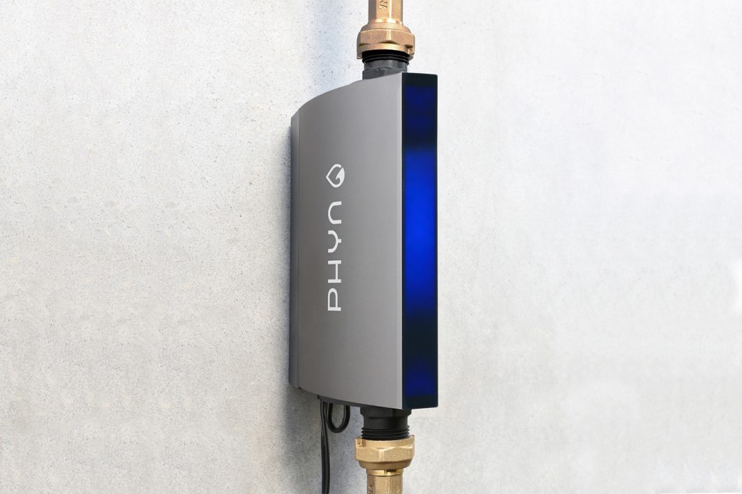 Phyn Plus Smart Water Assistant with Shutoff Overview | Best Buy Blog