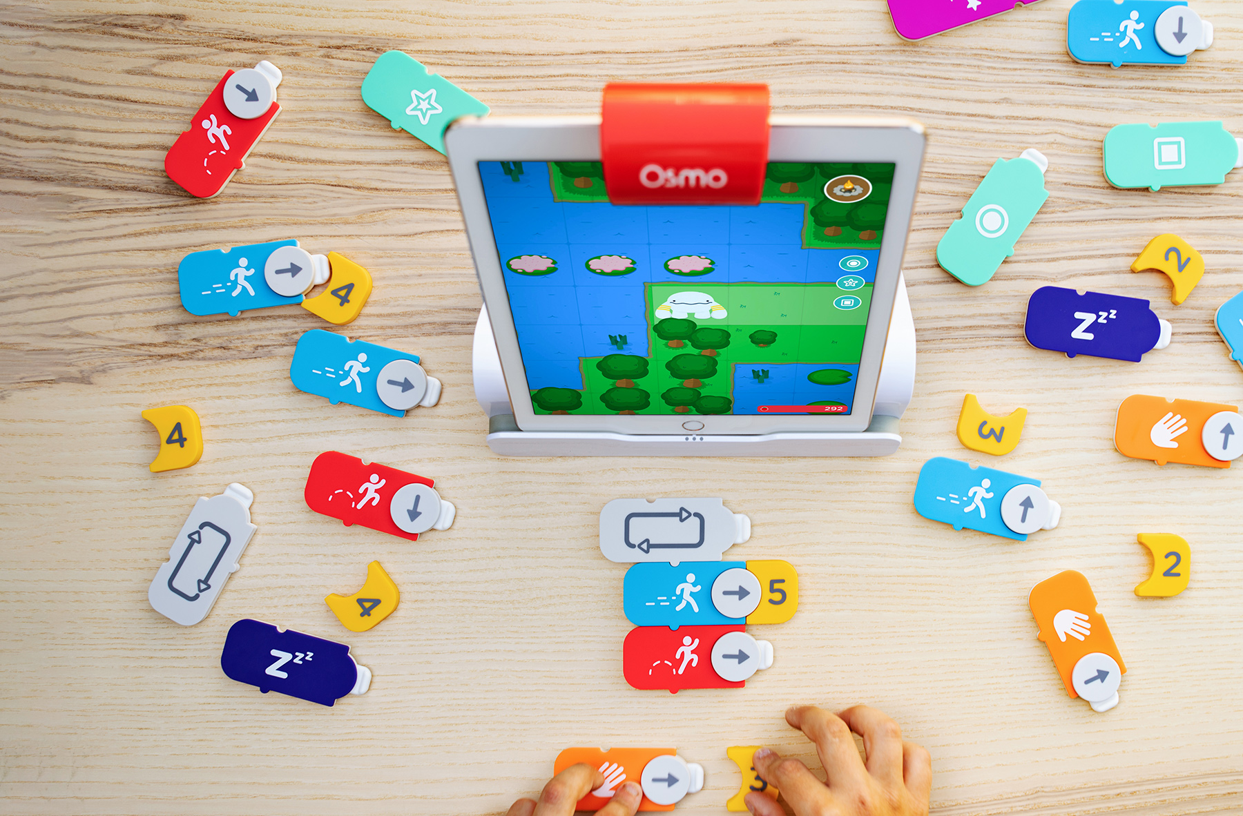 OSMO Coding Starter Kit overview | Best Buy Blog