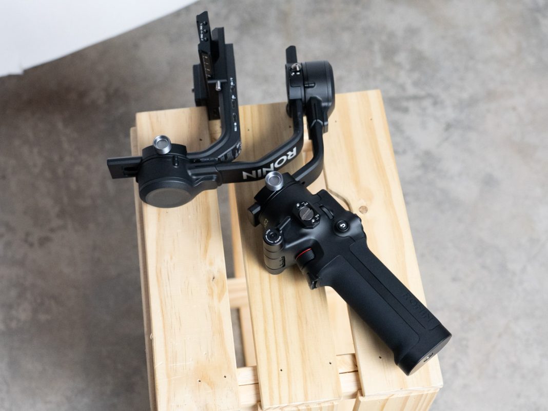 DJI RSC2 camera gimbal stabilizer review | Best Buy Blog