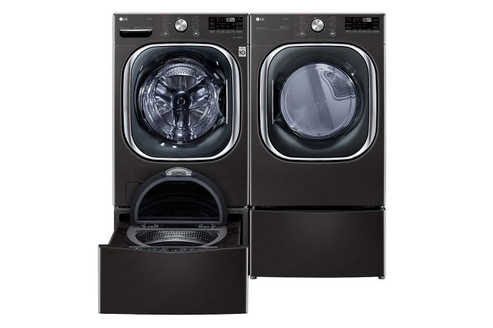 LG WM4500HBA Front Load Washer Overview | Best Buy Blog