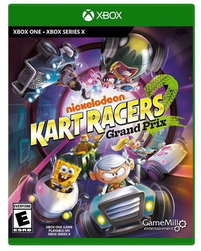 Nickelodeon Kart Racers 2 Grand Prix review | Best Buy Blog