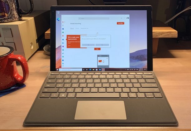 How to get the most out of working from home with a Microsoft Surface ...