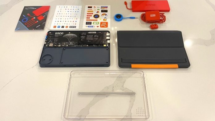 Kano PC build your own laptop review | Best Buy Blog