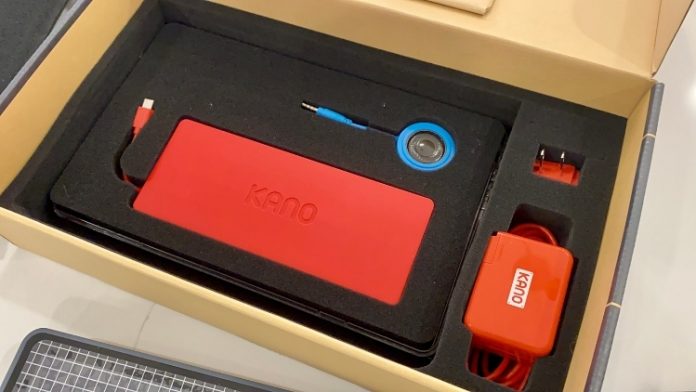 Kano PC build your own laptop review | Best Buy Blog