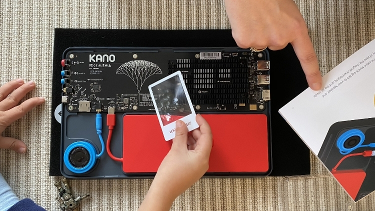 Kano PC build your own laptop review | Best Buy Blog