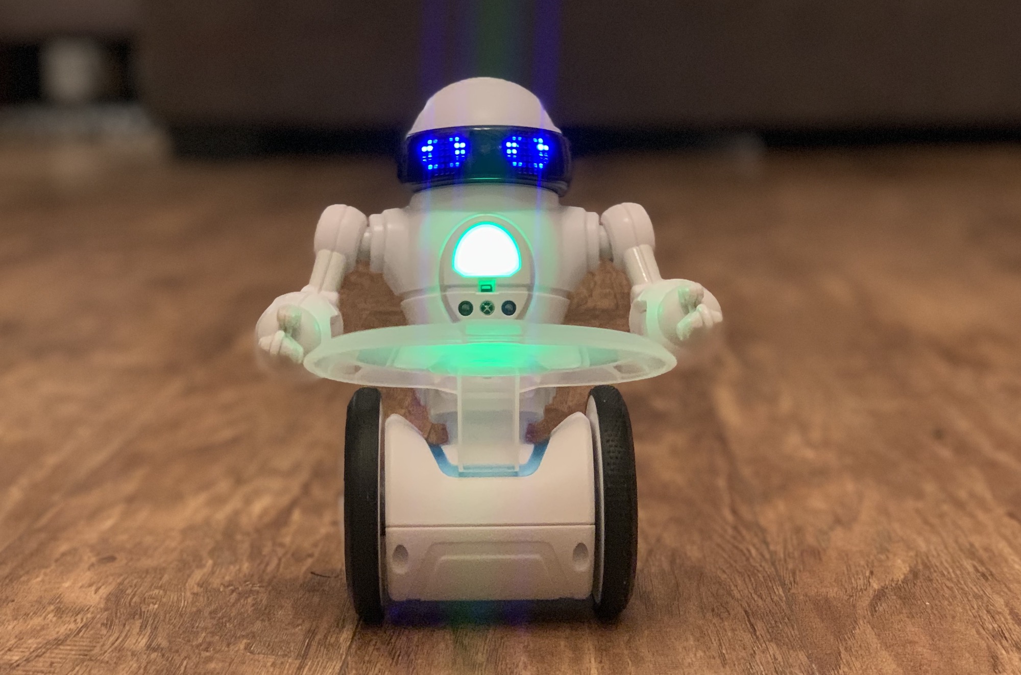 WowWee MiP Arcade Robot review | Best Buy Blog