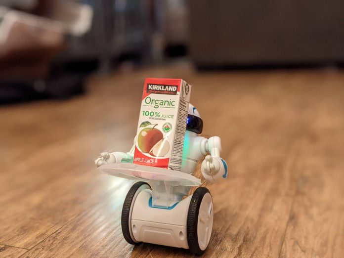 WowWee MiP Arcade Robot review | Best Buy Blog