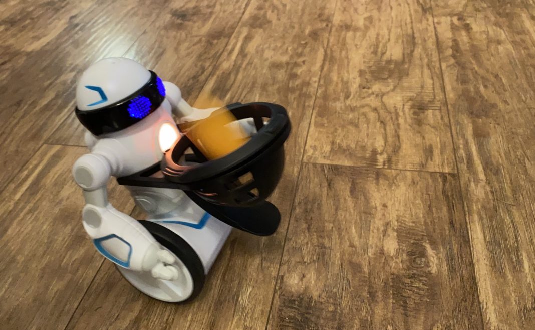 WowWee MiP Arcade Robot review | Best Buy Blog