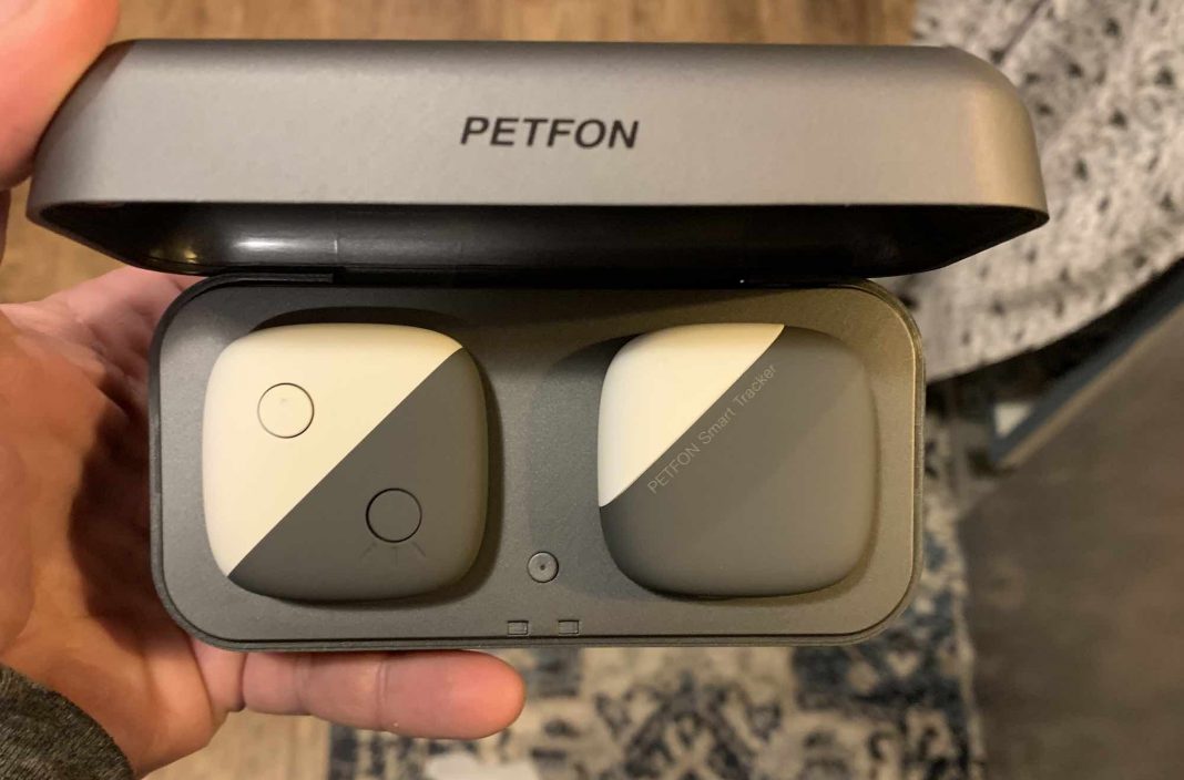 PetFon dog activity real time tracker review | Best Buy Blog