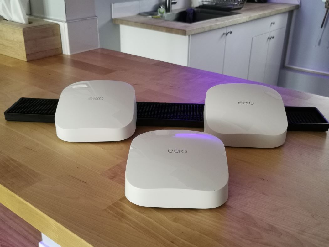 Eero 6 And Eero Pro 6 Whole Home Mesh Wi Fi 6 System Review Best Buy Blog