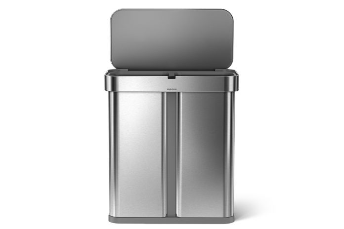 simplehuman Sensor Cans Overview | Best Buy Blog