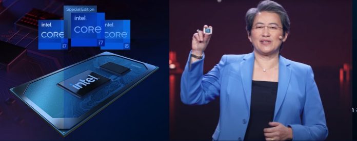 New computer processors from AMD and Intel announced at CES 2021 | Best ...