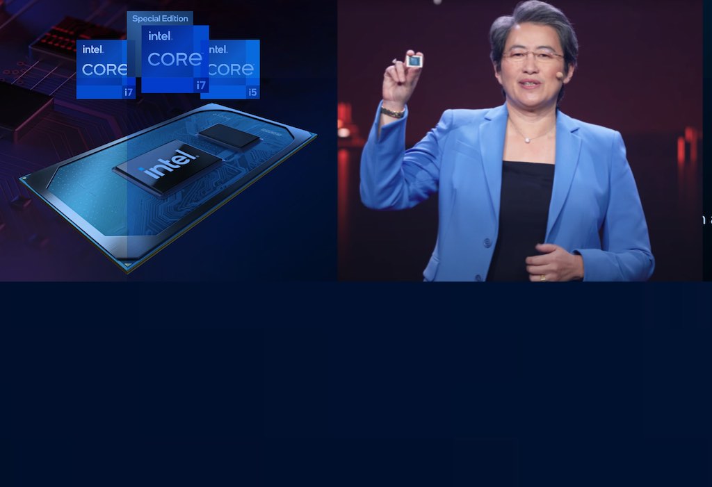 New computer processors from AMD and Intel announced at CES 2021 | Best ...