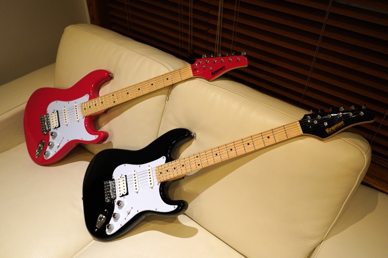 Kramer Focus VT-211S Electric Guitar review | Best Buy Blog