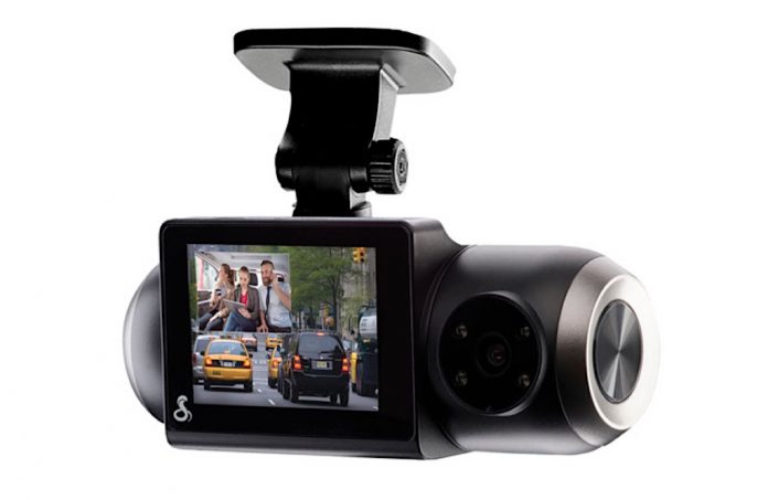 Cobra SC200 & SC201 dash cams dual review | Best Buy Blog