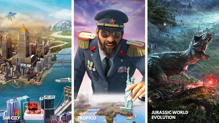 Video Gaming Genres Spotlight: Simulation | Best Buy Blog