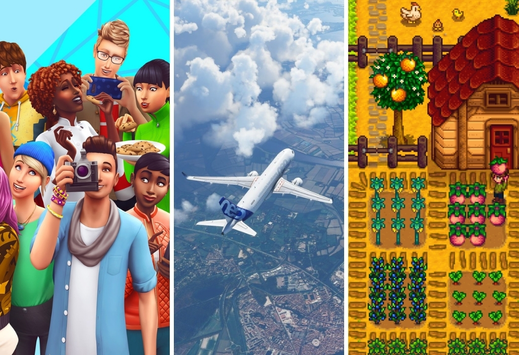 Video Gaming Genres Spotlight: Simulation | Best Buy Blog