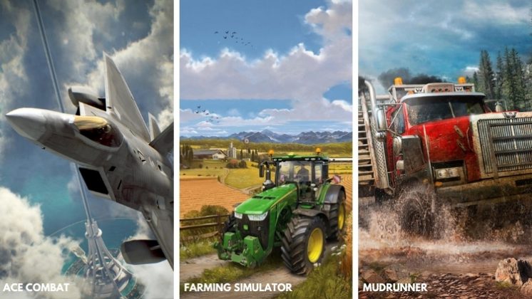 Video Gaming Genres Spotlight: Simulation | Best Buy Blog