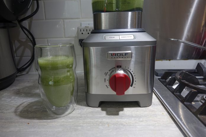 Wolf Gourmet Pro Performance Blender Review | Best Buy Blog