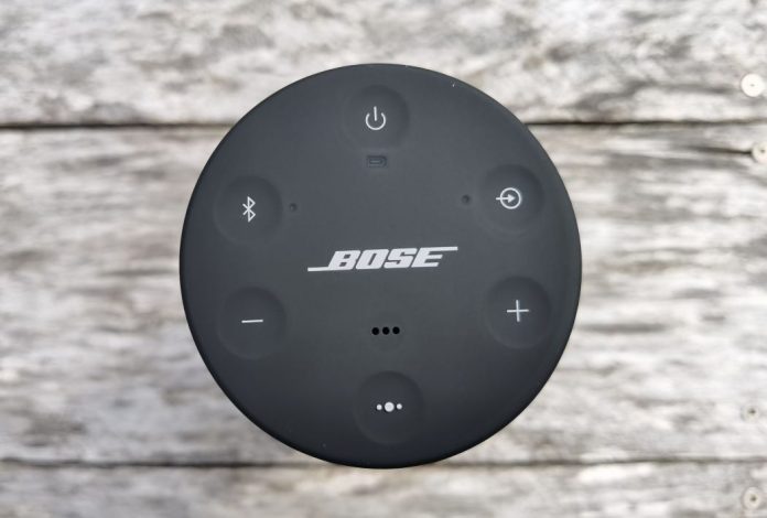 Bose Revolve II portable speaker review | Best Buy Blog