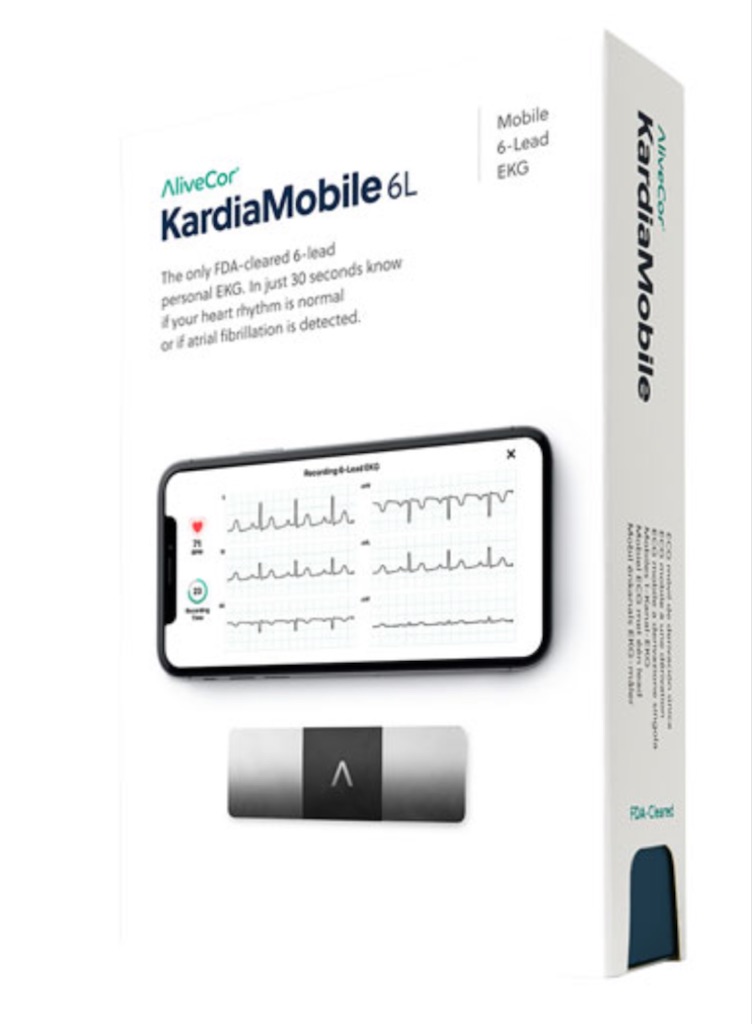 KardiaMobile personal EKG monitors review | Best Buy Blog