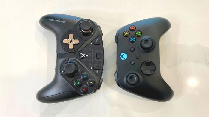 Thrustmaster eSwap X Pro controller review | Best Buy Blog