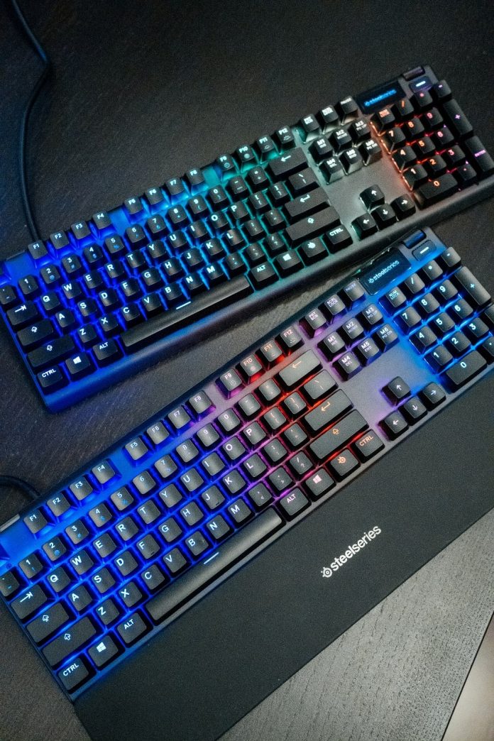 SteelSeries Apex 7 and Apex Pro review | Best Buy Blog