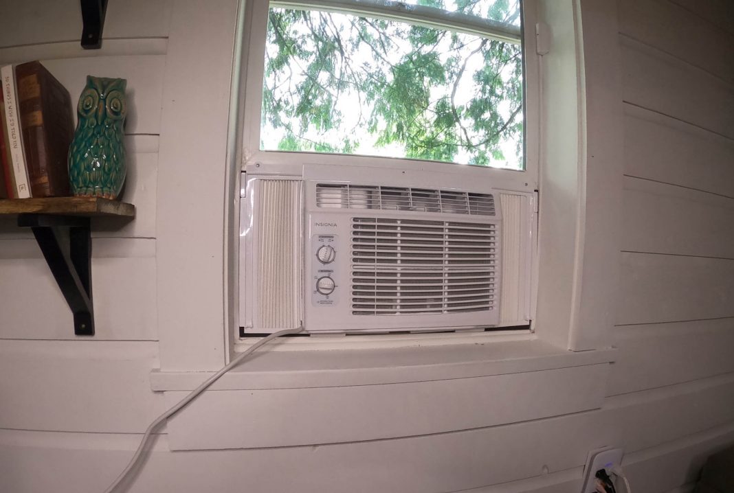 Insignia window air conditioner review | Best Buy Blog