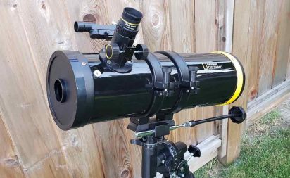 National Geographic STAR APP70 & NG114MM dual telescope review | Best ...