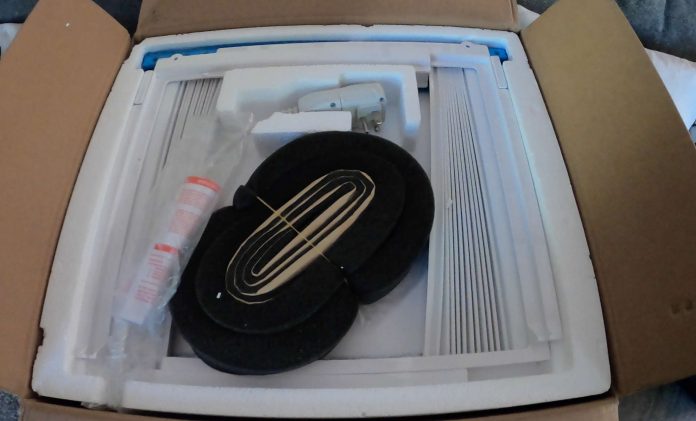 Insignia window air conditioner review | Best Buy Blog