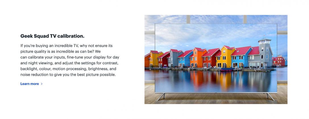 Is it time to bring home a large screen TV? | Best Buy Blog