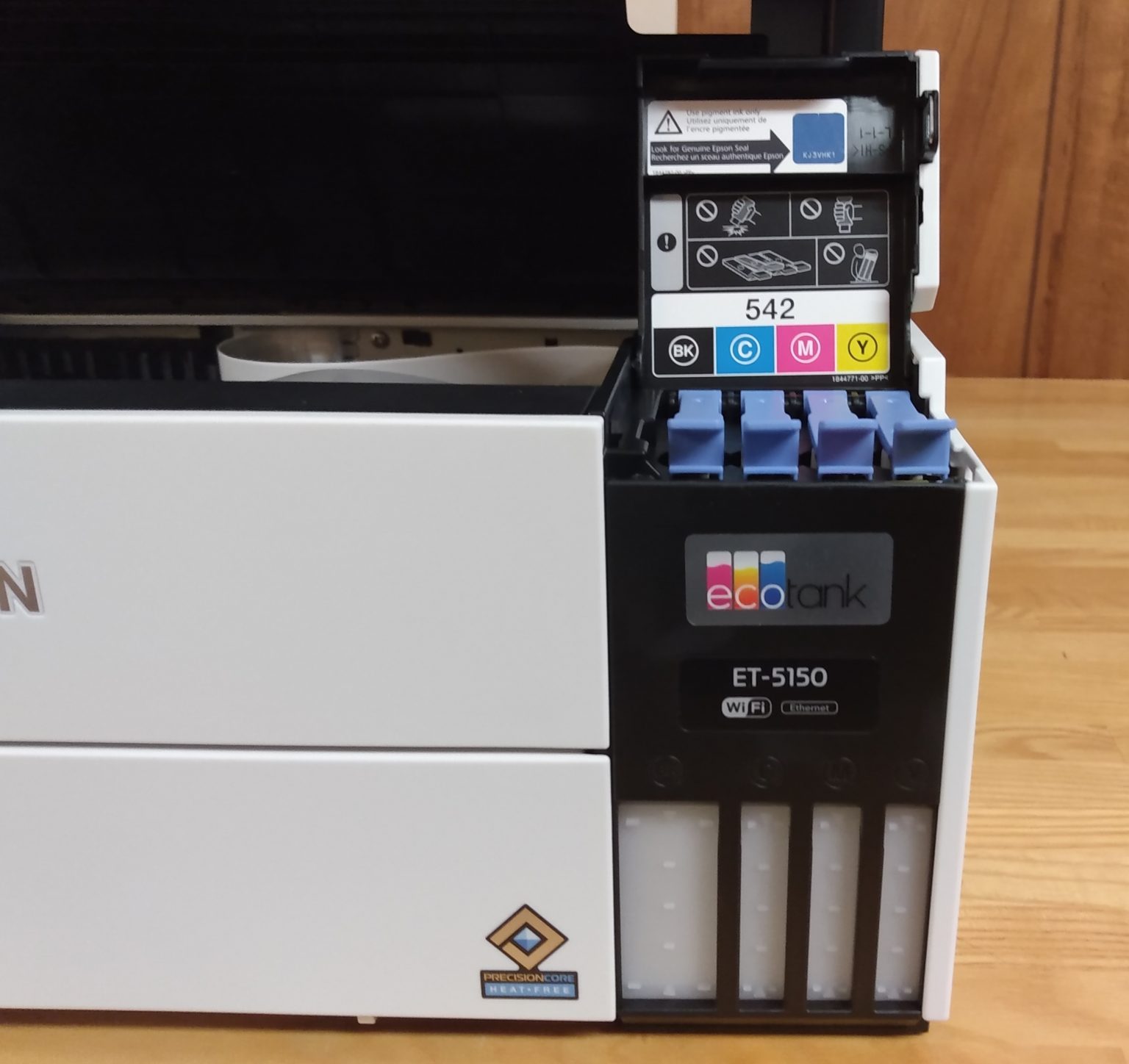 Epson EcoTank ET-5150 review | Best Buy Blog
