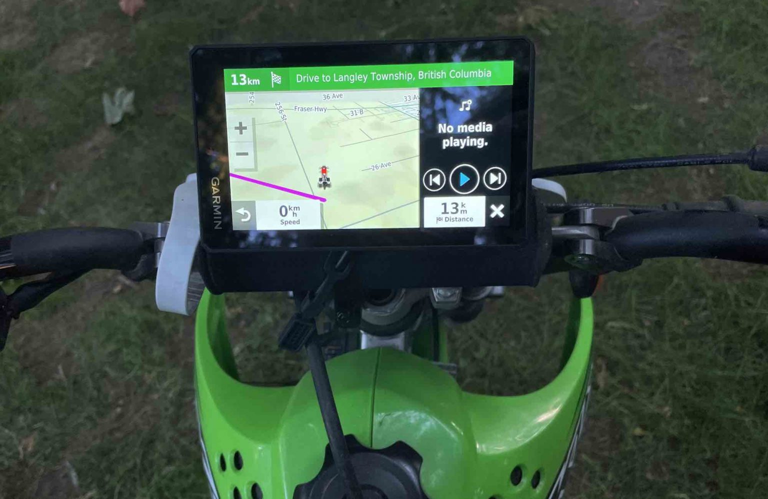 Garmin Zūmo XT all-terrain GPS navigator review | Best Buy Blog