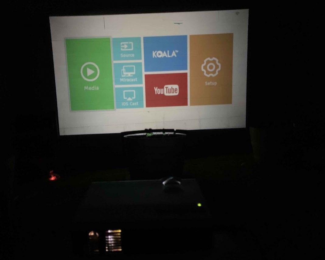 Vankyo Leisure 3W mini projector review | Best Buy Blog