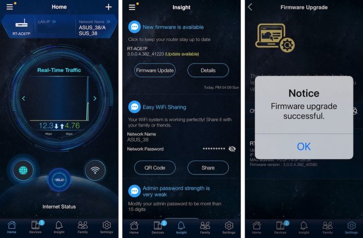 ASUS RT-AC67P Wi-Fi 5 router review | Best Buy Blog