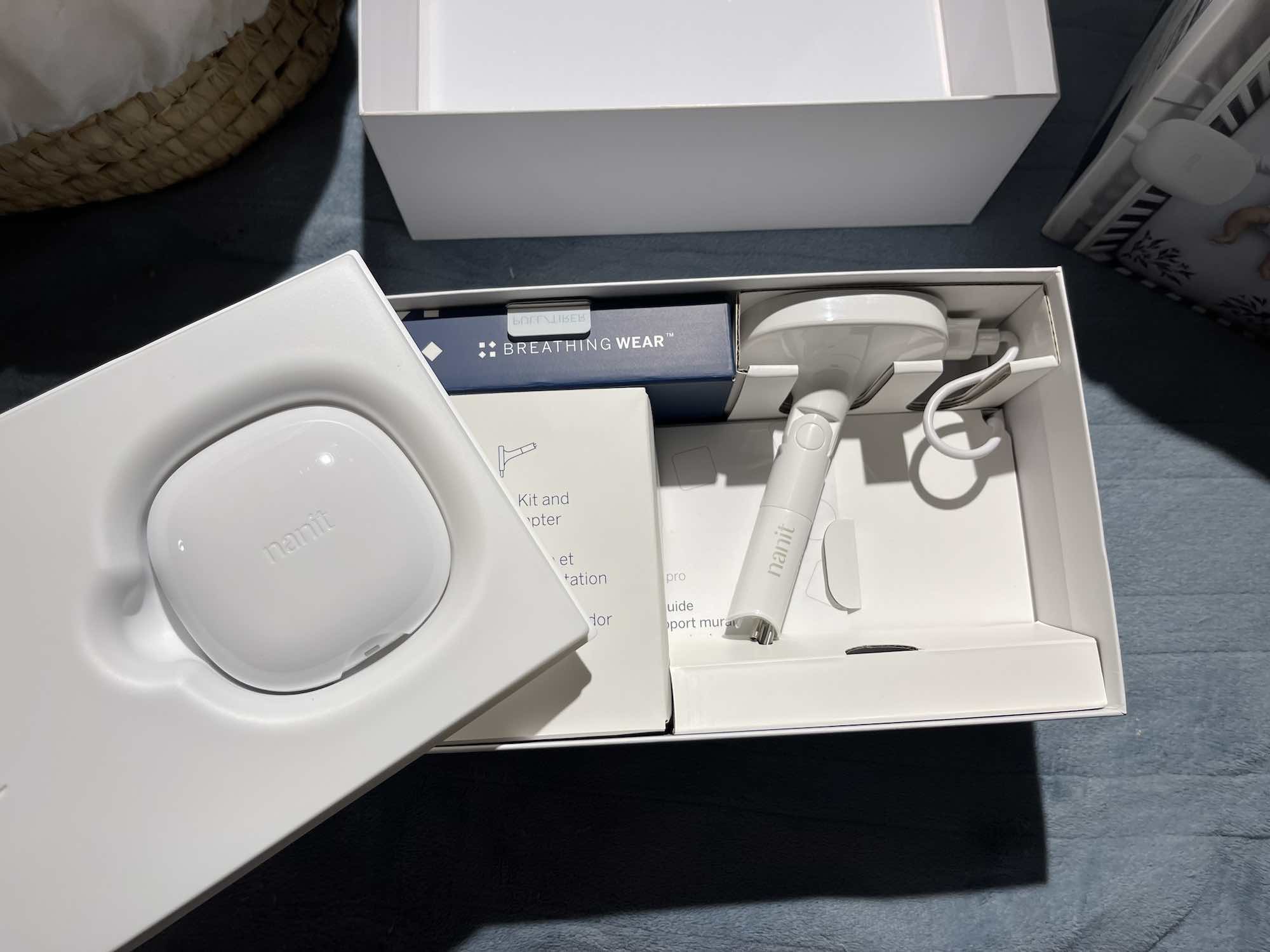 Nanit Pro video baby monitor review | Best Buy Blog