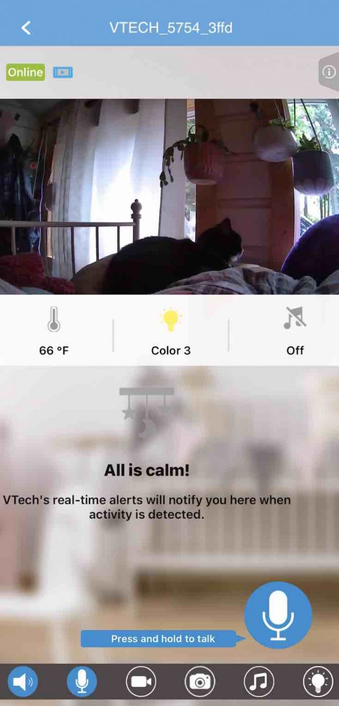 VTech smart video baby monitors review | Best Buy Blog