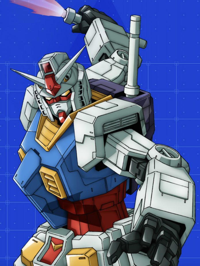 Enter for a chance to win the ASUS Wireless Gundam limited edition ...