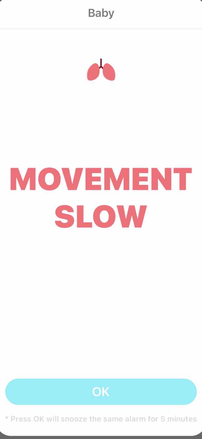 Sense-U Video+Breathing baby monitor 2 review | Best Buy Blog