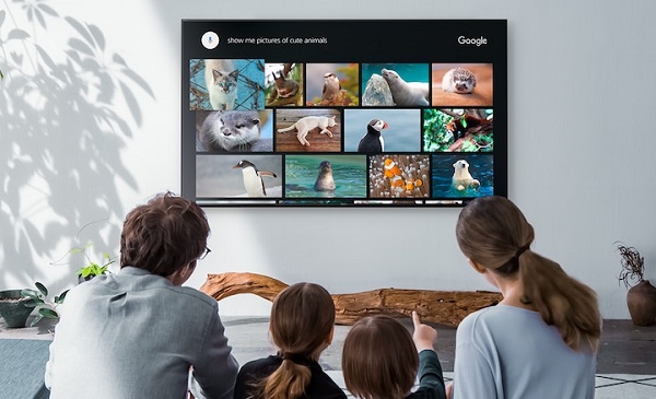 Google TV is now built into the latest Sony Bravia TVs | Best Buy Blog